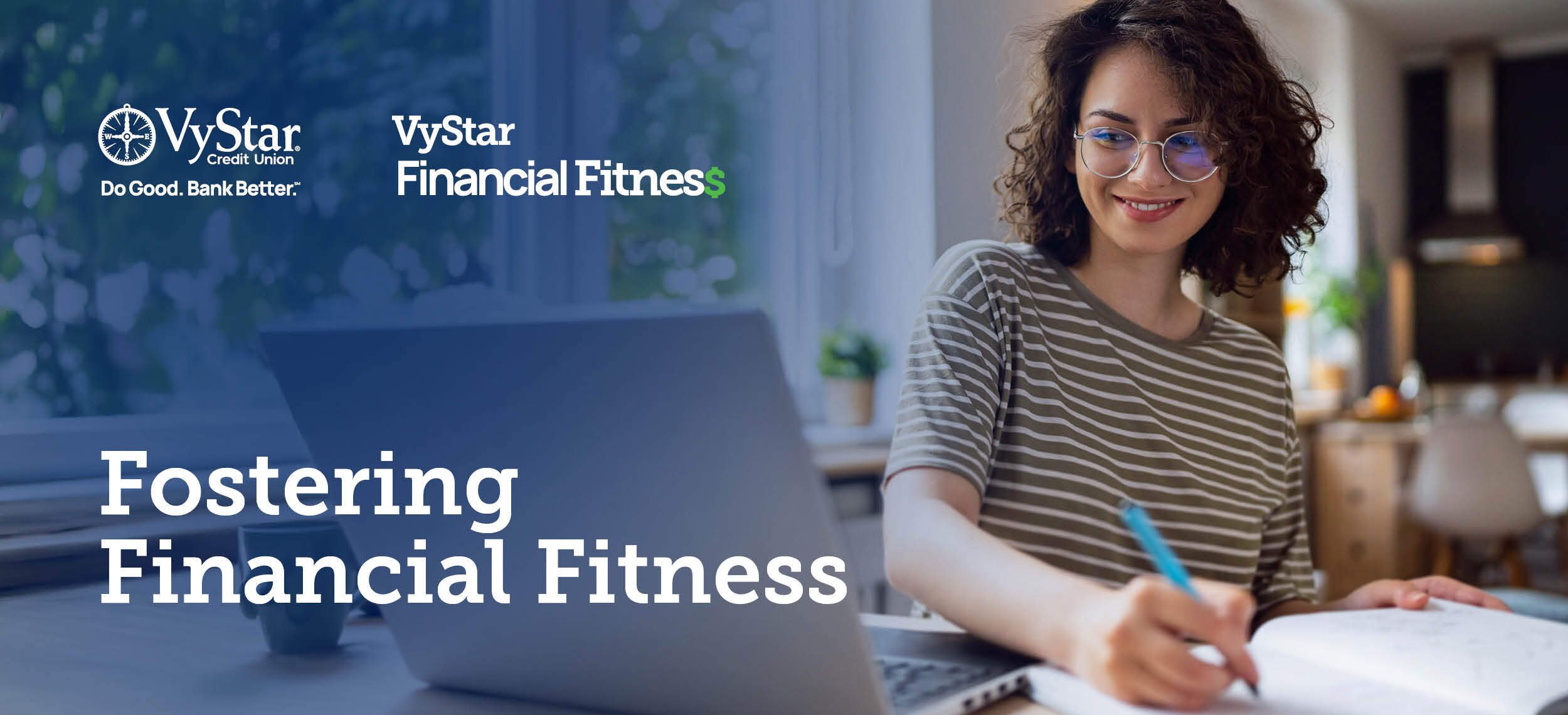 Fostering Financial Fitness | VyStar Credit Union