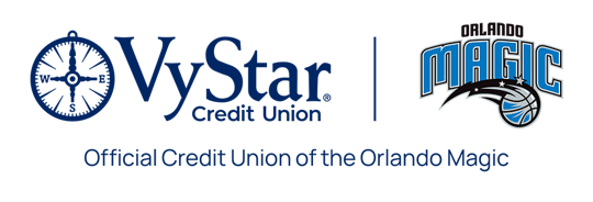Orlando Magic Card | VyStar Credit Union