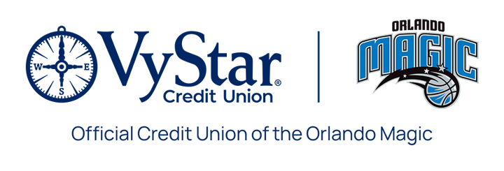 Orlando Magic Card | VyStar Credit Union