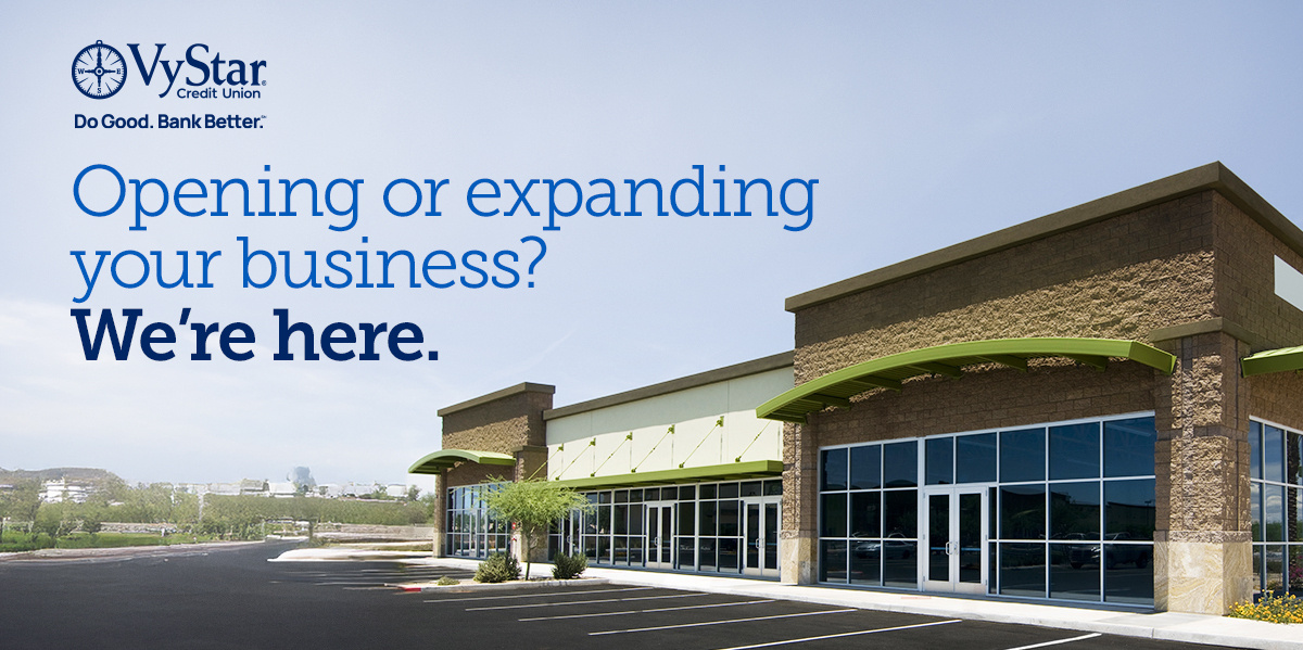 Commercial Mortgage | VyStar Credit Union